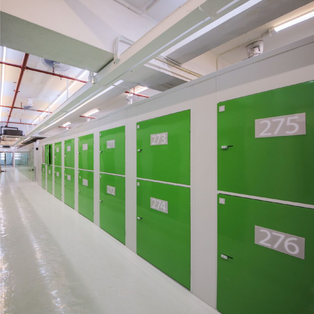 Mini Storage HK | Safety Self Storage Hong Kong - Metro Storage